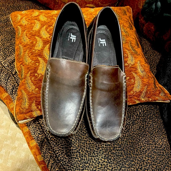 jf j.ferrar | Shoes | Mens Slipon Driving Loafer By J Ferrar In Size 3 ...